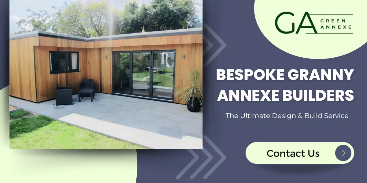 Crafting Your Dream Granny Annexe: Expert Design and Build Services ...